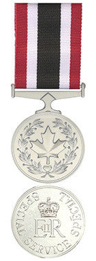 RECOGNITION FOR OPERATION REASSURANCE AND OPERATION UNIFIER – Defence ...