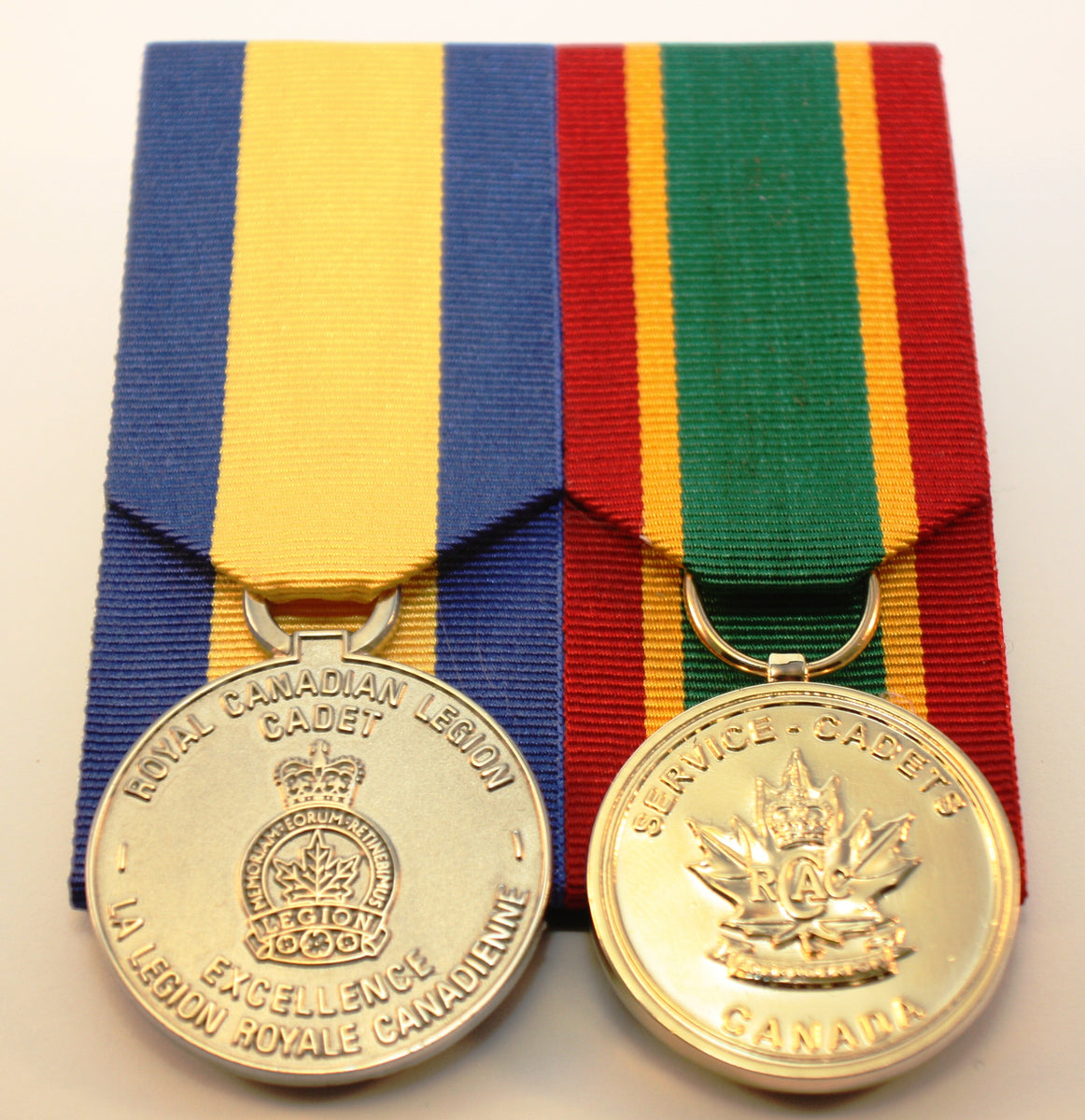 Canadian Cadet – Defence Medals Canada