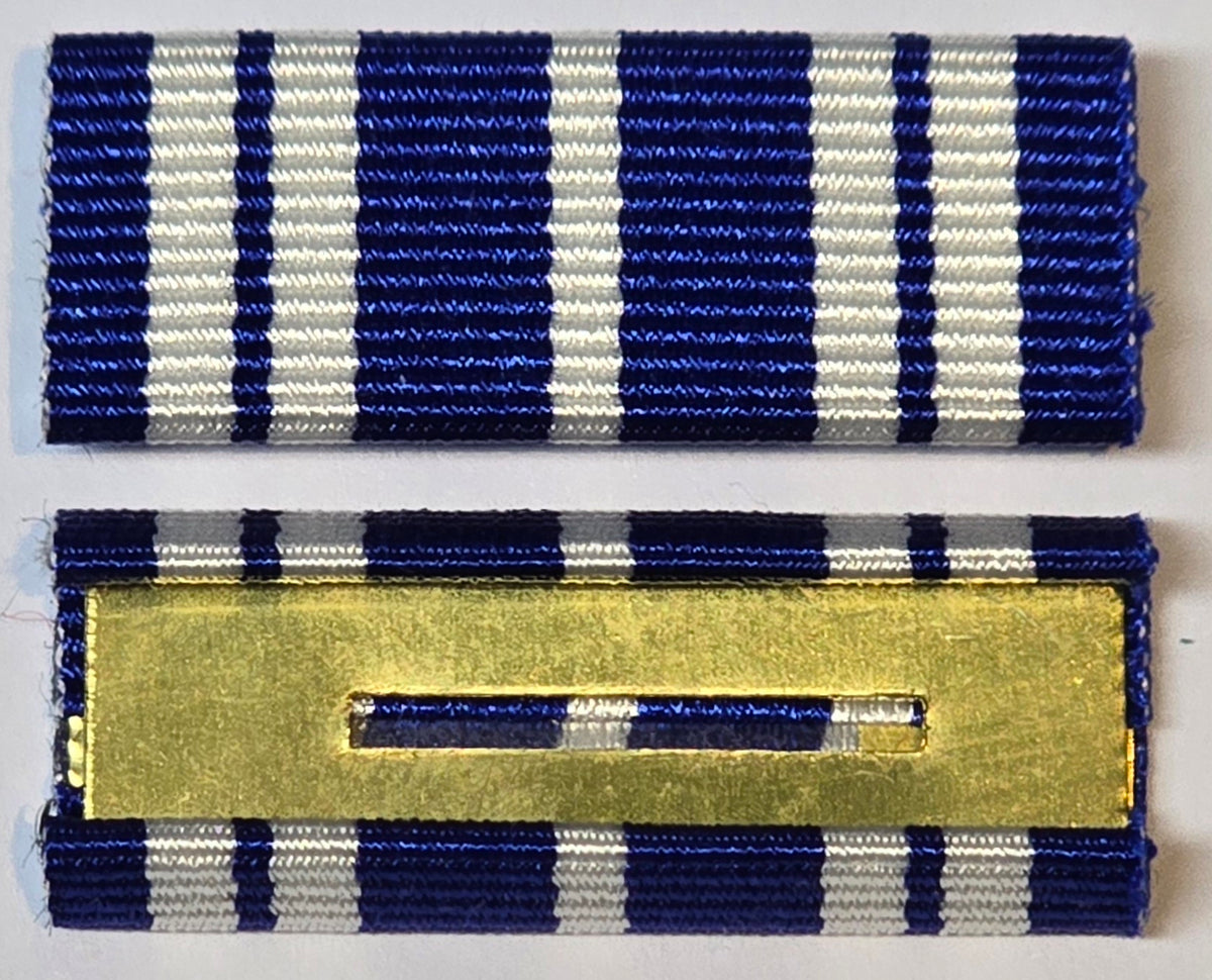 Ribbon Bar, Meritorious Service Medal (M.S.M) (Civil Division ...