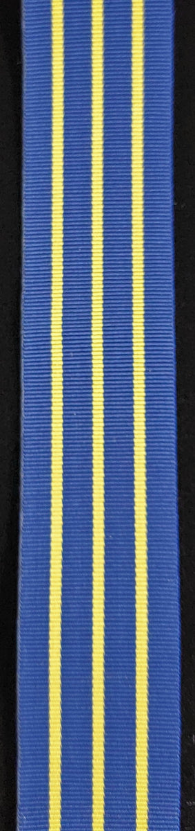 Ribbon, Ontario Paramedic Services Medal – Defence Medals Canada