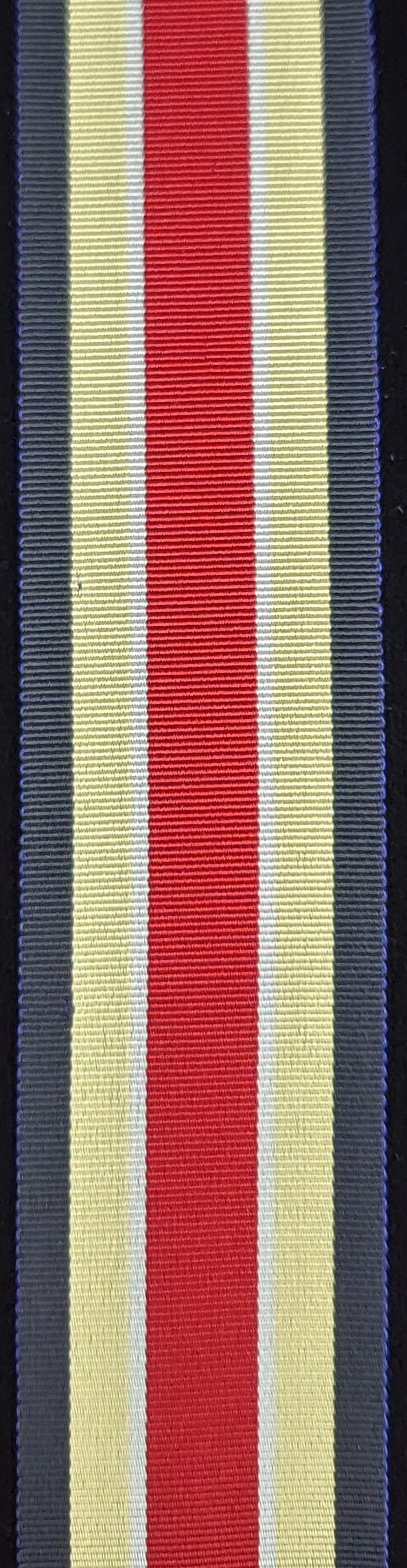 Ribbon, Ceylon Police Independence Medal – Defence Medals Canada