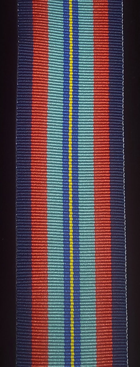 Ribbon, Corps of Commissionaires Distinguished Service Medal – Defence ...