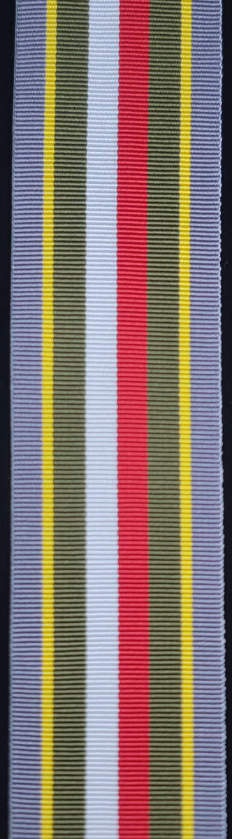 Ribbon, Polish Army Medal – Defence Medals Canada