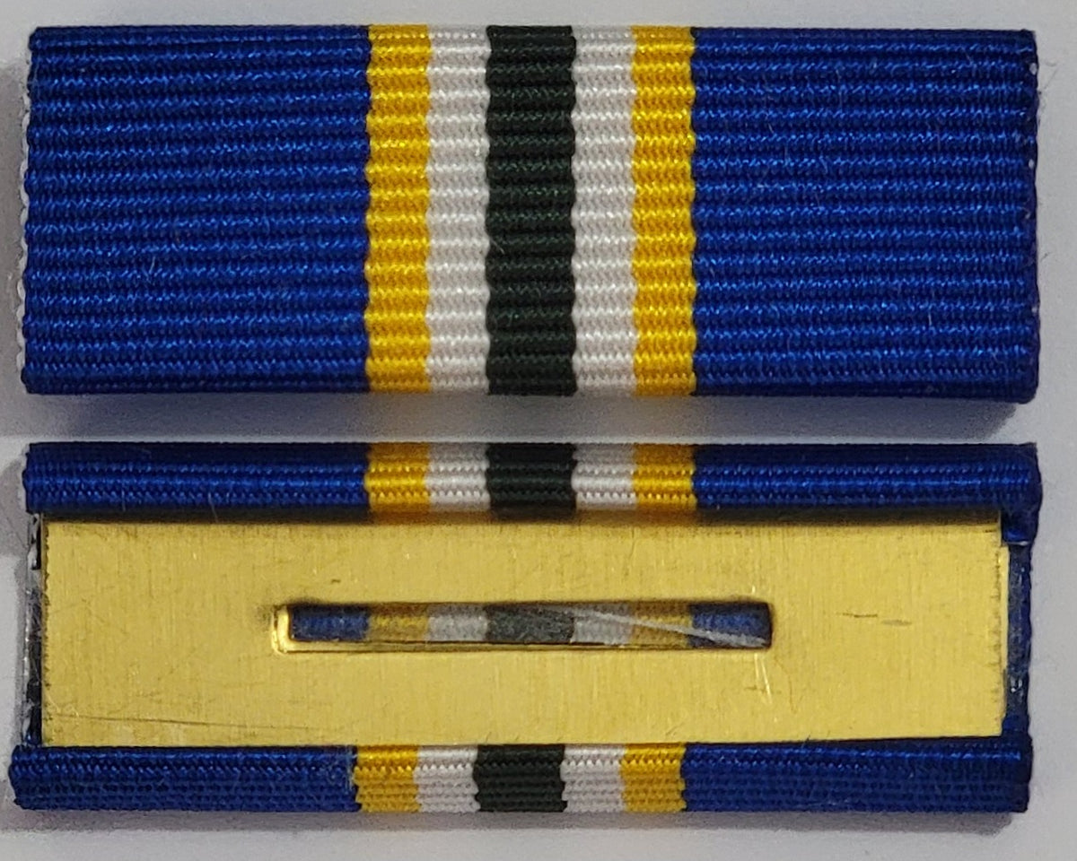 Ribbon Bar, Sea Cadet Service Medal – Defence Medals Canada