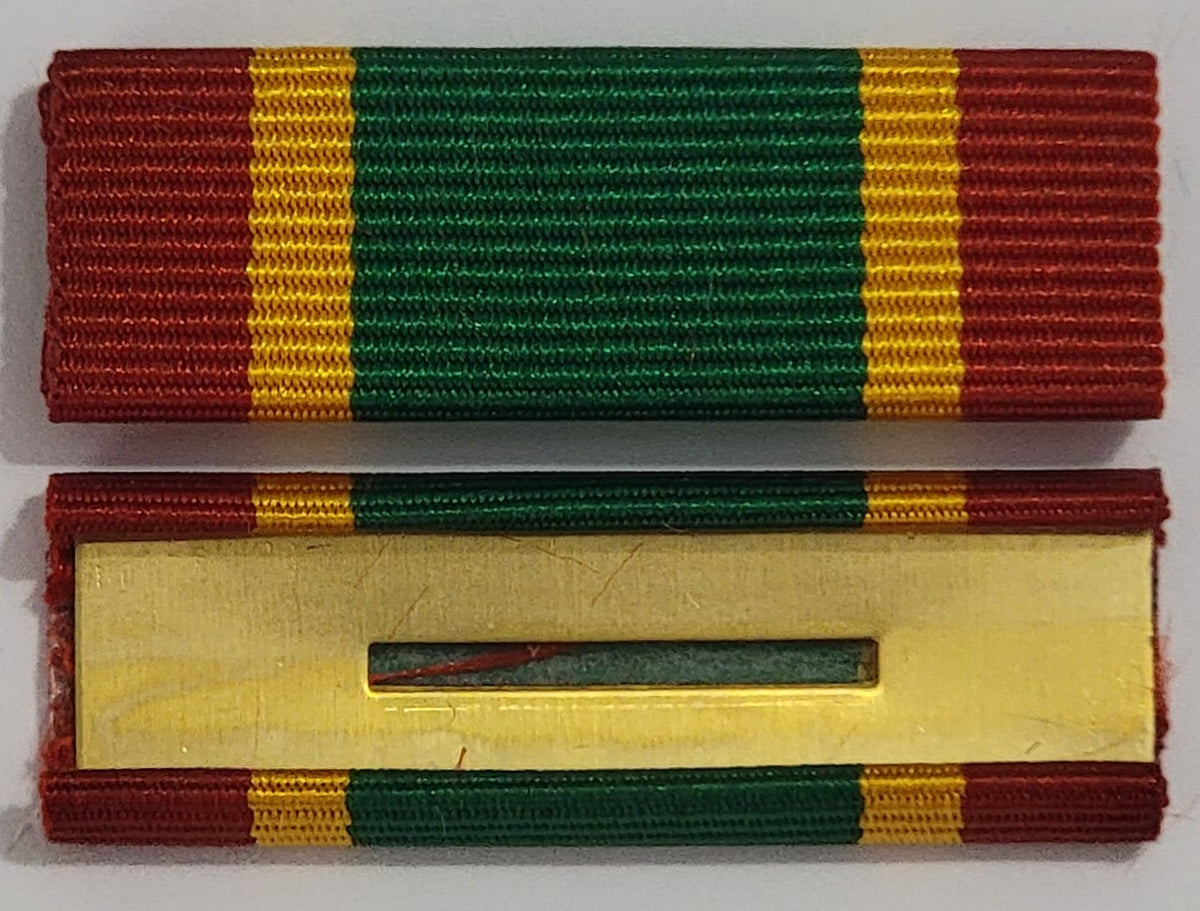 Ribbon Bar, Army Cadet Service Medal – Defence Medals Canada