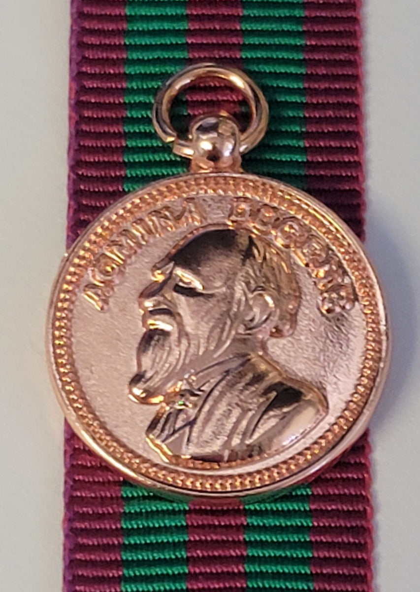 Lord Strathcona Medal – Defence Medals Canada
