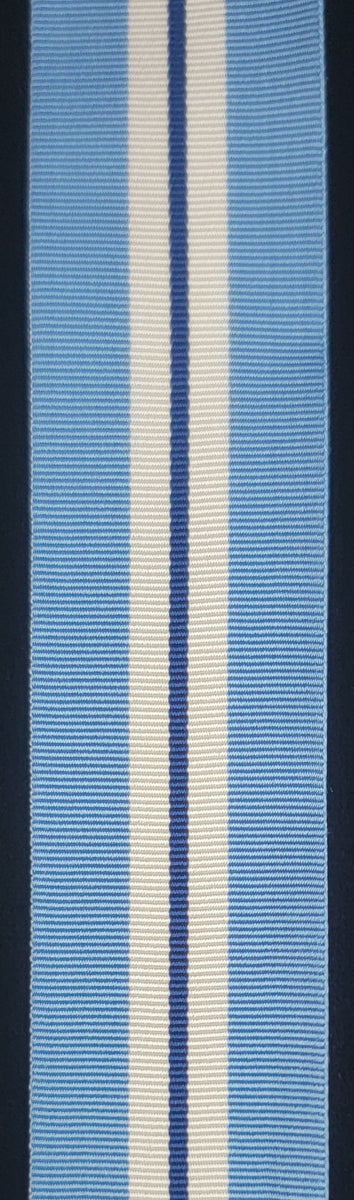 Ribbon, Royal Life Saving Society Medal – Defence Medals Canada