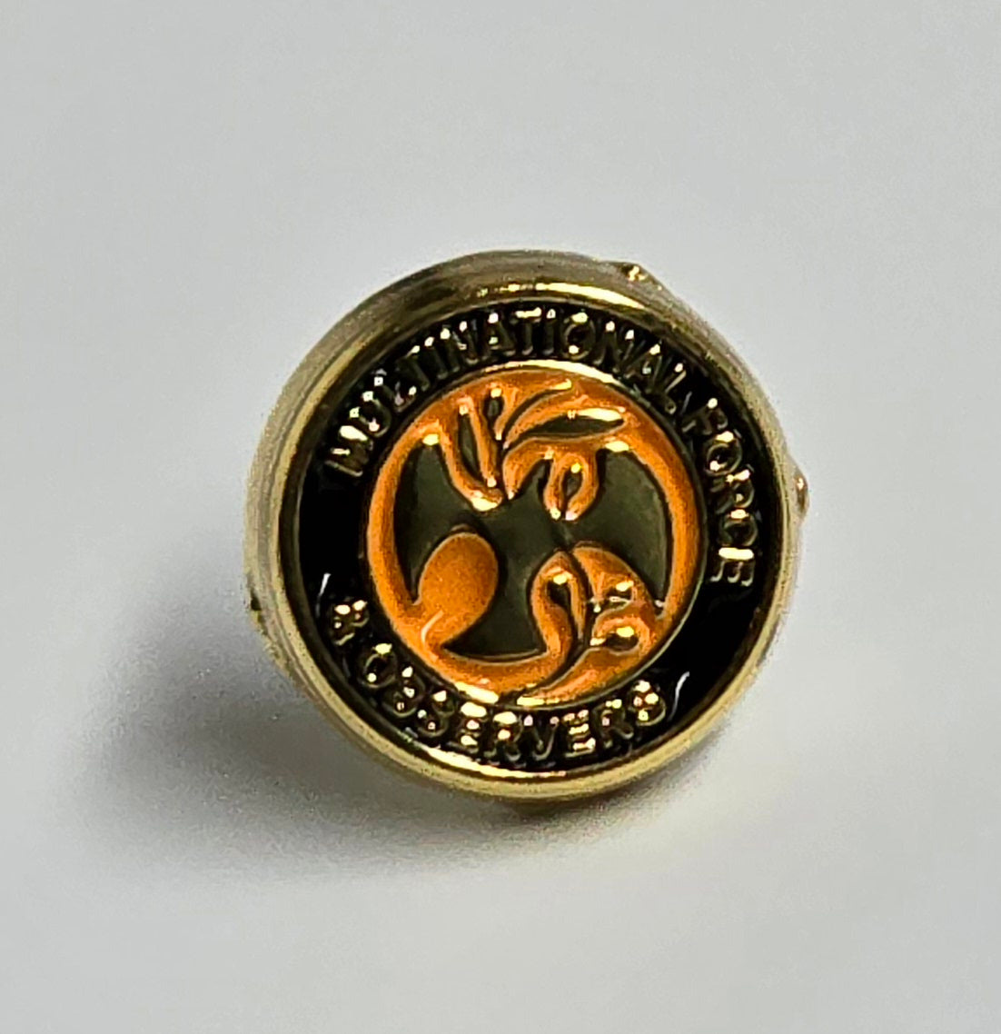 MFO Force Commander Commendation Device – Defence Medals Canada