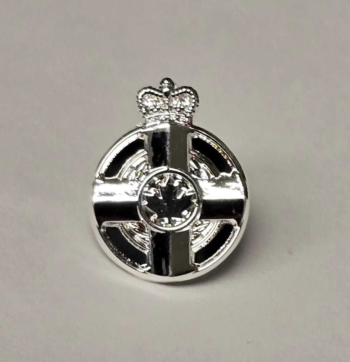 Lapel Pin, Canadian Meritorious Service Medal – Defence Medals Canada