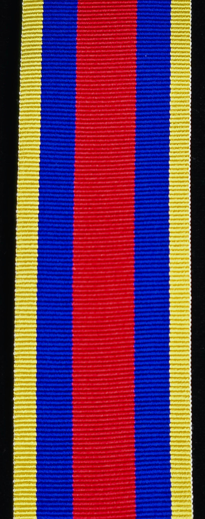 Ribbon, Malaysian Service Medal (Pingat Jasa Malaysia) – Defence Medals ...