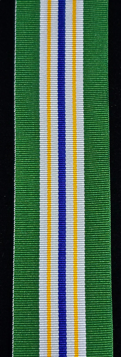 Ribbon, Order of British Columbia – Defence Medals Canada