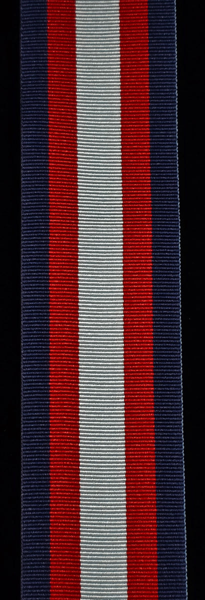 Ribbon, Canadian Cadet Award for Bravery – Defence Medals Canada
