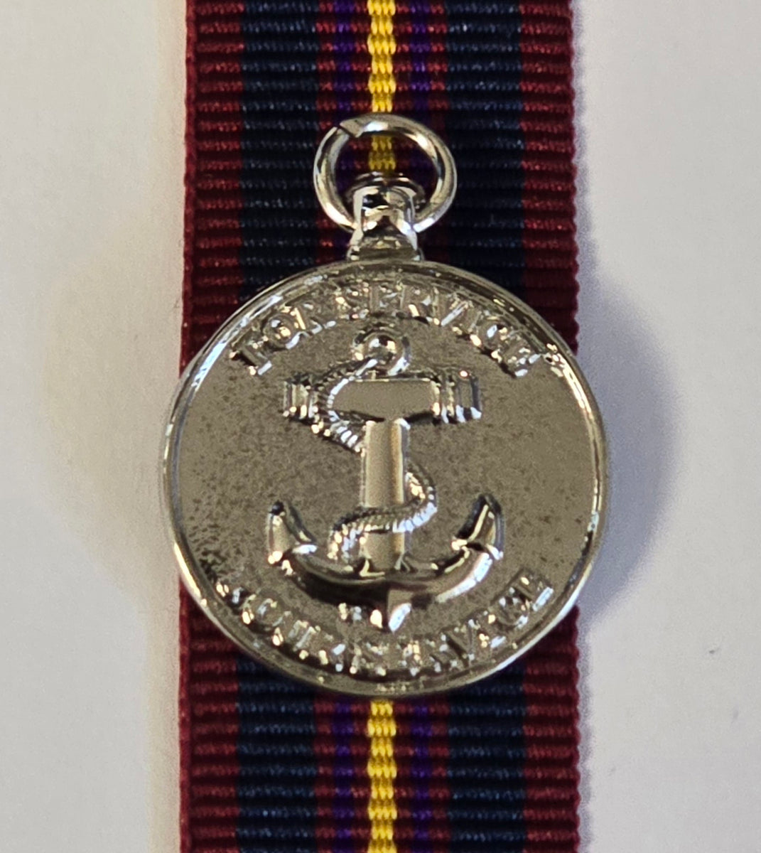 Navy League Cadet Service Medal – Defence Medals Canada
