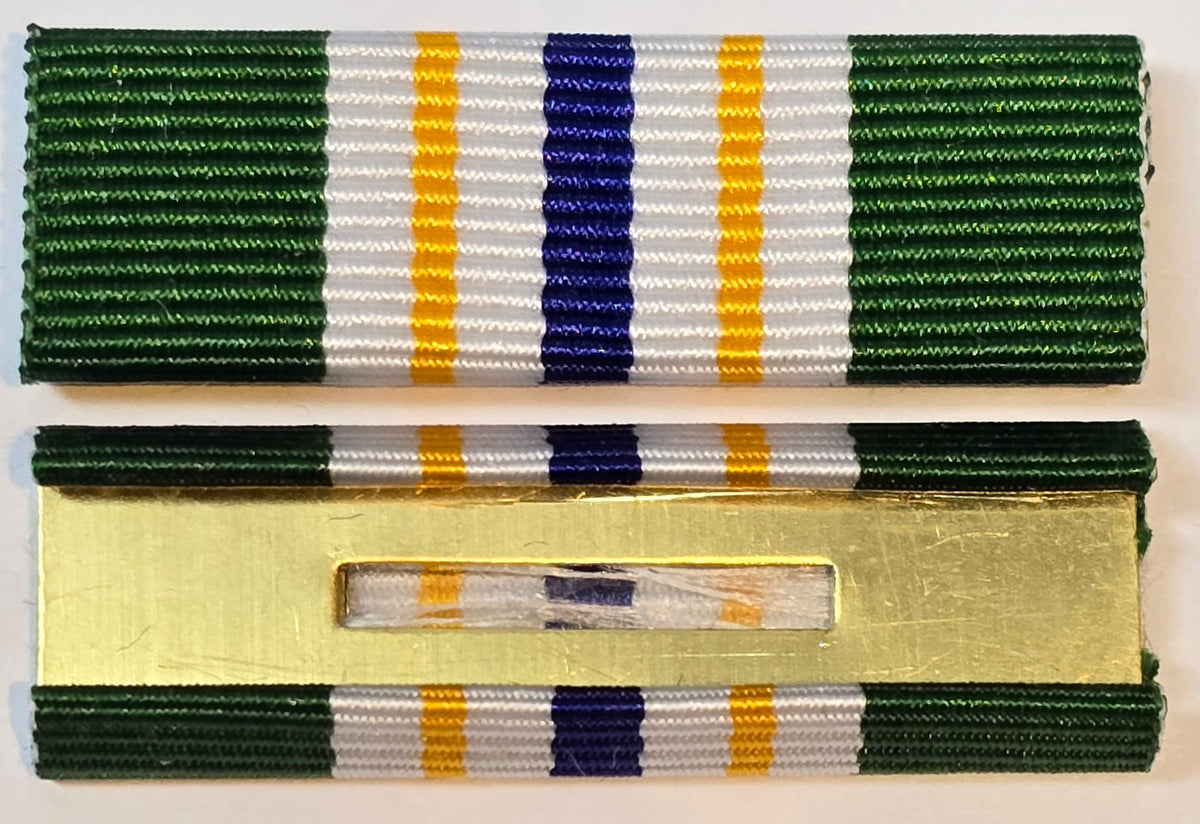 Ribbon Bar, Order of British Columbia – Defence Medals Canada
