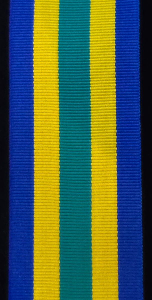 Ribbon, Legion Centenary (100th Anniversary) Medal – Defence Medals Canada
