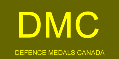 CFB Edmonton Canex – Defence Medals Canada