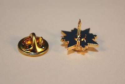 Lapel Pin, Canadian Star of Military Valour – Defence Medals Canada