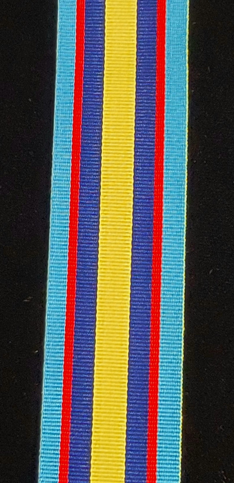 Medal Ribbon, Canadian – Defence Medals Canada