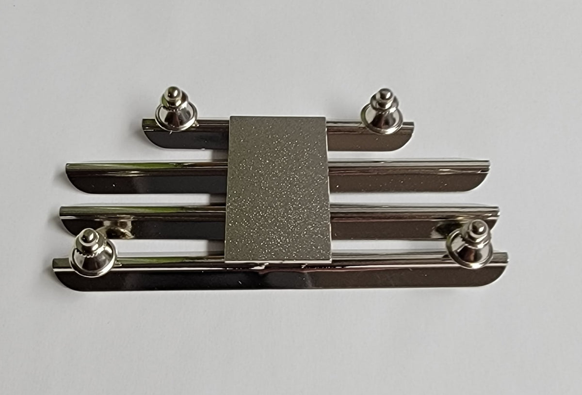 11 Space, CF Slide Ribbon Bar Mount – Defence Medals Canada