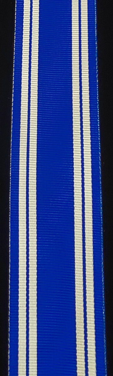 Ribbon, Canadian Meritorious Service Medal – Defence Medals Canada