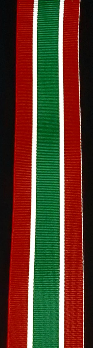 Ribbon, Canadian General Campaign Star-SWA – Defence Medals Canada