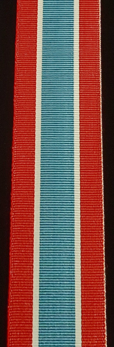 Ribbon, Canadian General Campaign Star-Allied Force – Defence Medals Canada