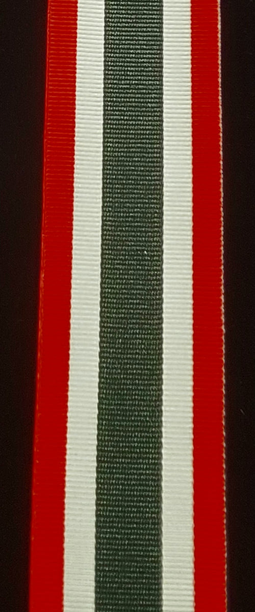 Ribbon, Canadian Special Service Medal (SSM) – Defence Medals Canada