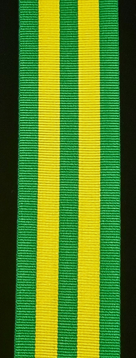 Ribbon, Canadian Corrections Exemplary Service Medal – Defence Medals ...