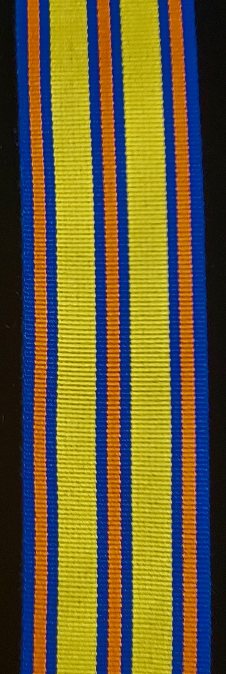 Medal Ribbon, Canadian – Defence Medals Canada