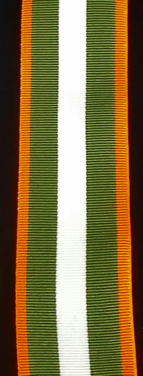 Ribbon, MFO (Sinai) Civilian Medal – Defence Medals Canada