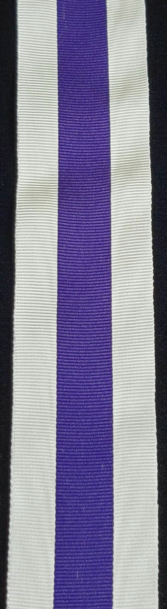 Ribbon, Military Cross – Defence Medals Canada