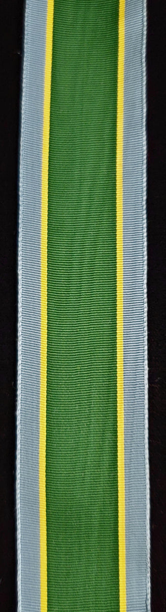 Ribbon, USAF Small Arms Medal – Defence Medals Canada