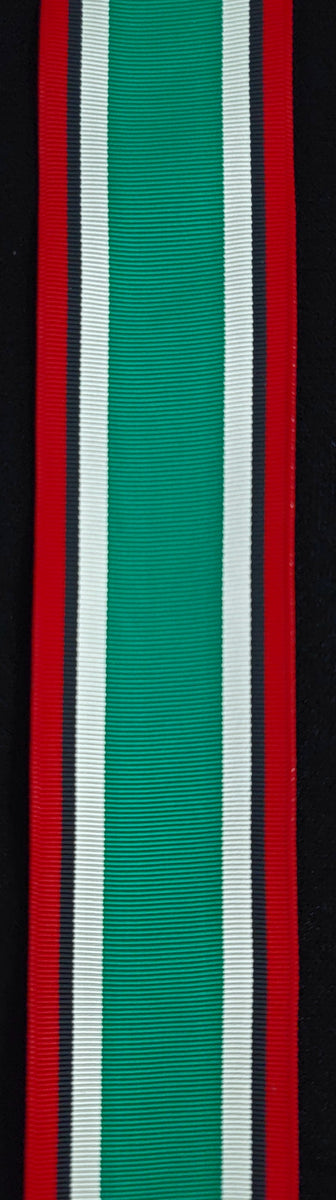 Ribbon, Saudi Liberation of Kuwait Medal – Defence Medals Canada