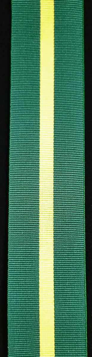 Ribbon, Efficiency Decoration – Defence Medals Canada