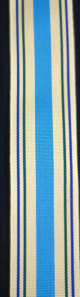 Ribbon, UNEF – Defence Medals Canada