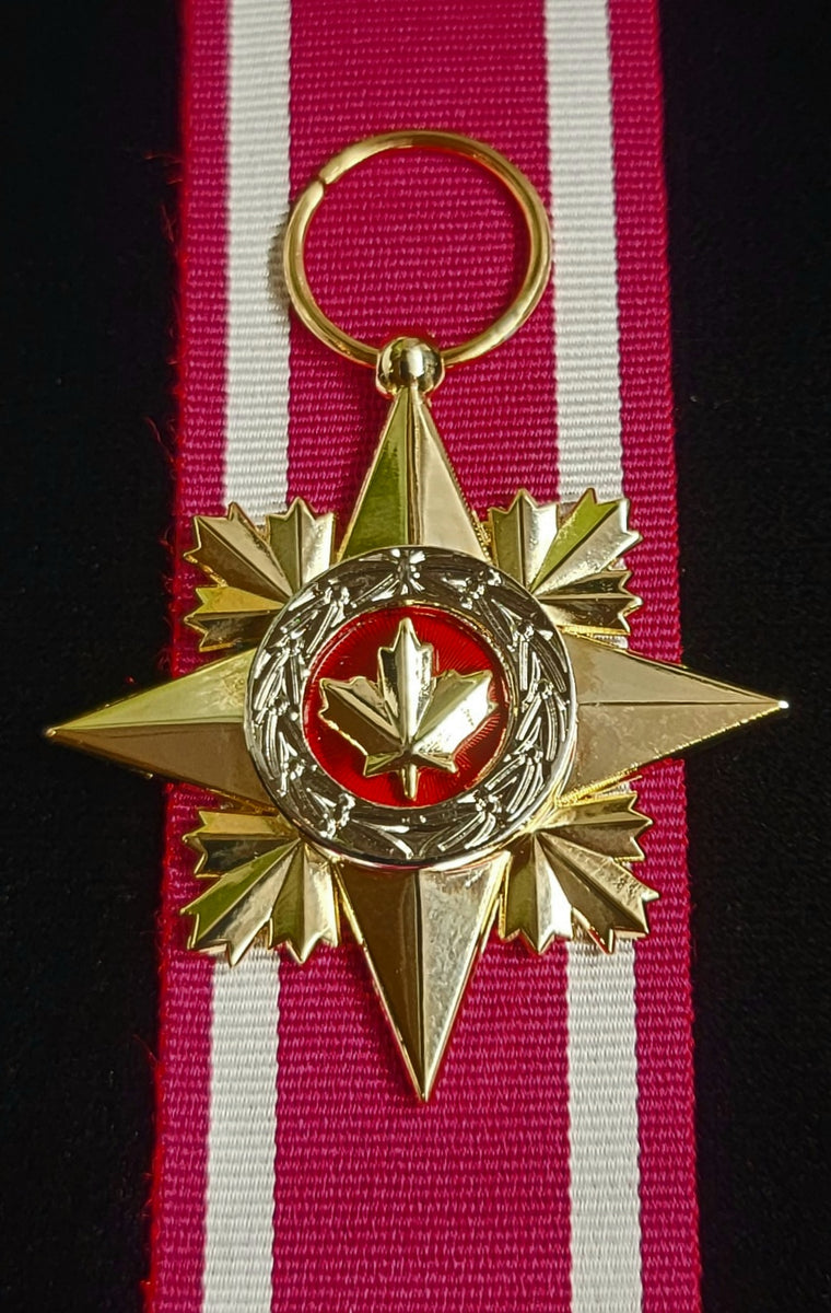 Star of Military Valour – Defence Medals Canada