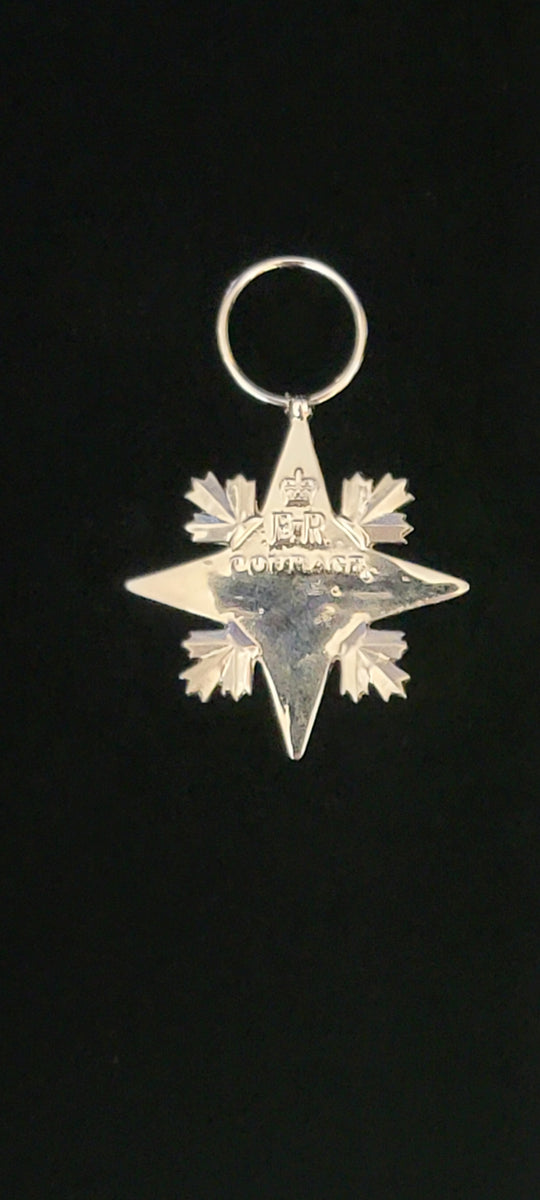 Star of Courage – Defence Medals Canada