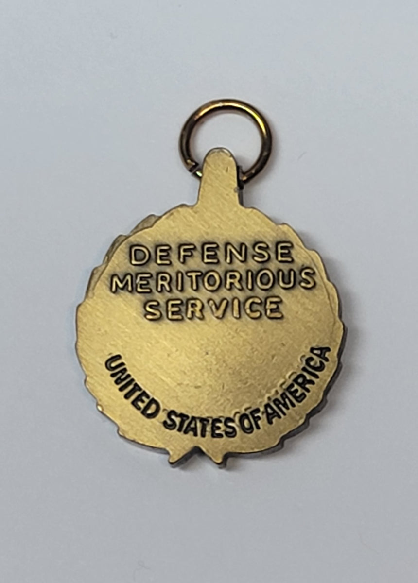United States Defense Meritorious Service Medal – Defence Medals Canada