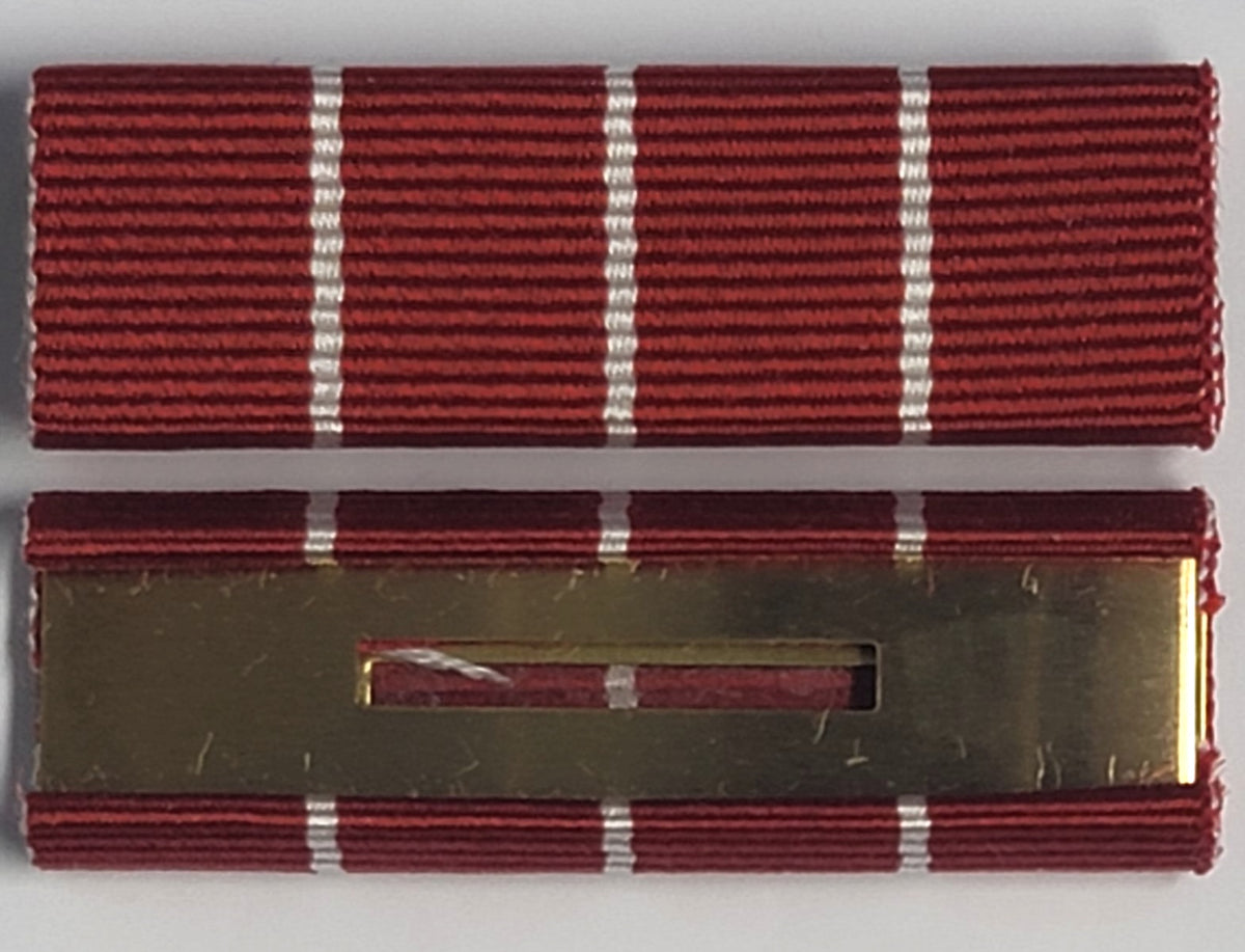 Ribbon Bar, Canadian Forces Decoration (CD) – Defence Medals Canada
