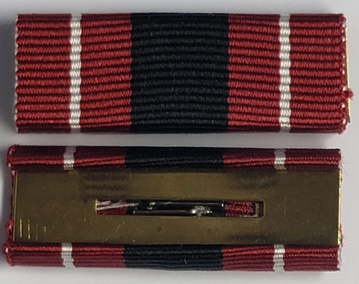 Ribbon Bar, Sacrifice Medal – Defence Medals Canada