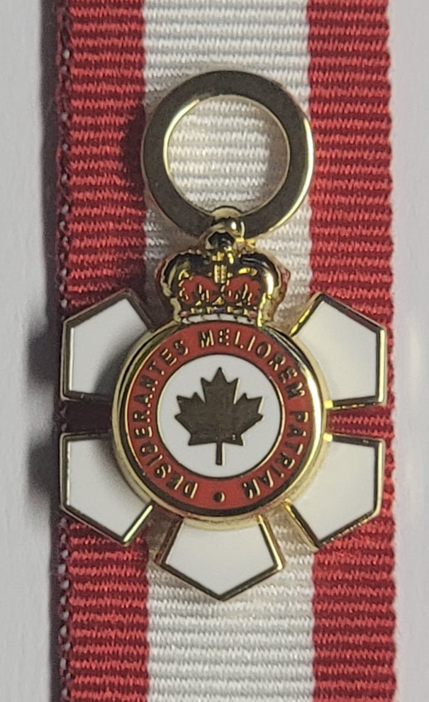 Order of Canada – Defence Medals Canada
