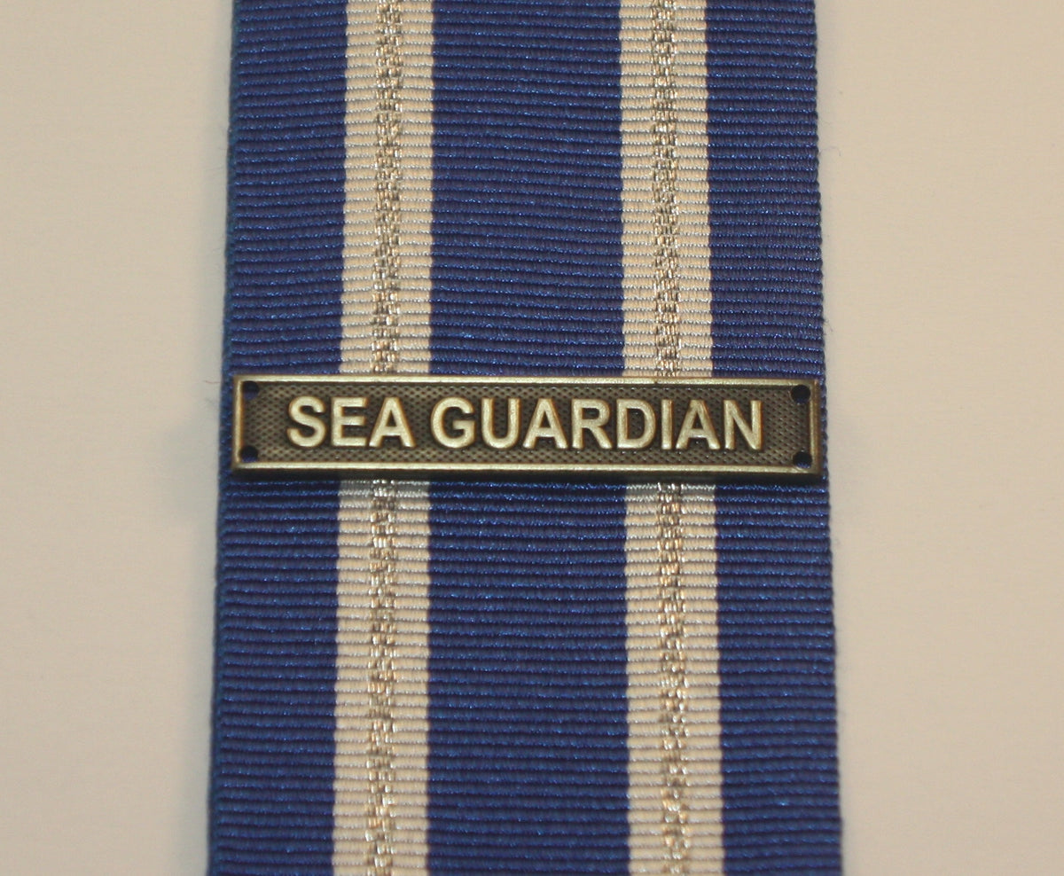 NATO Full Size Clasp, Sea Guardian – Defence Medals Canada