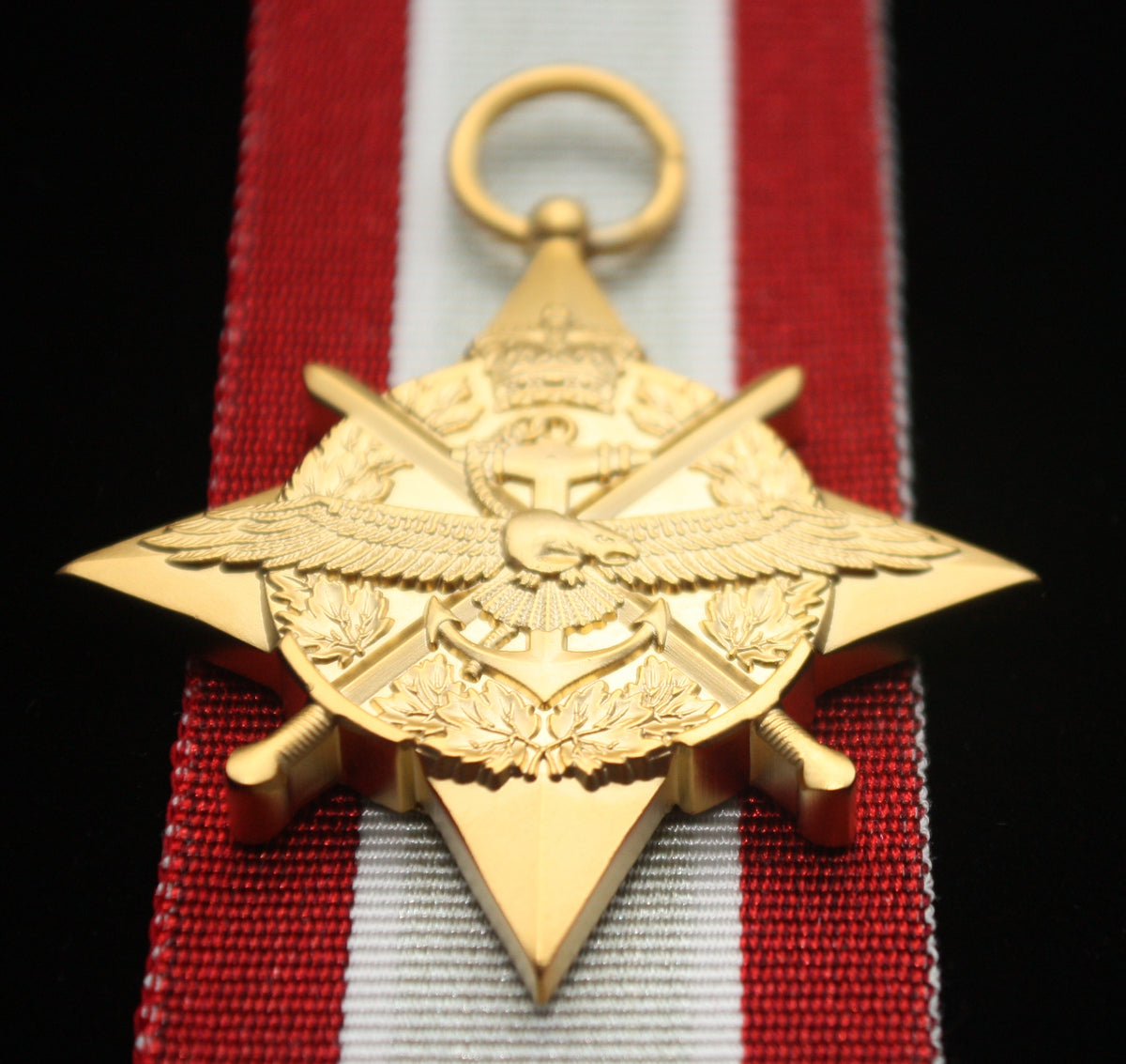 General Campaign Star (All Missions) – Defence Medals Canada