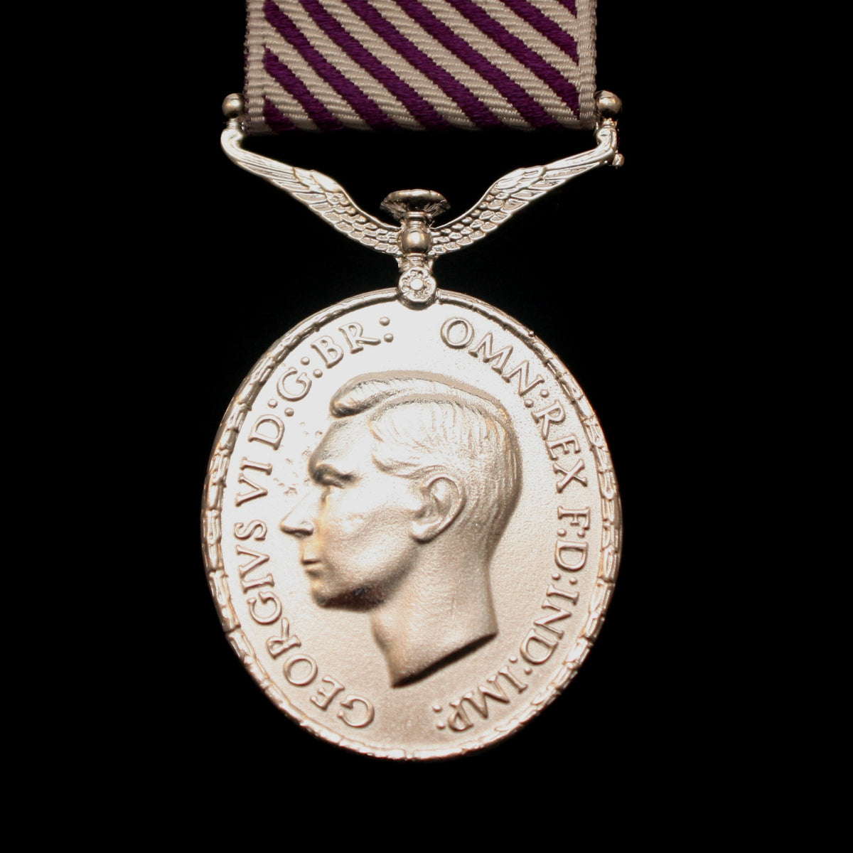 Distinguished Flying Medal (GVI), Reproduction – Defence Medals Canada