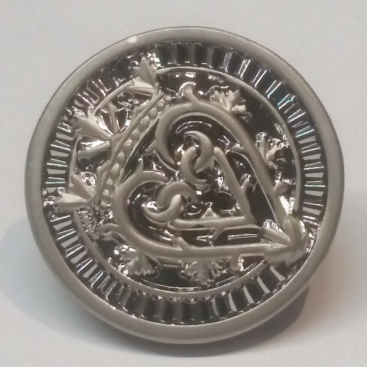 Sovereign Medal For Volunteers, Lapel Pin – Defence Medals Canada