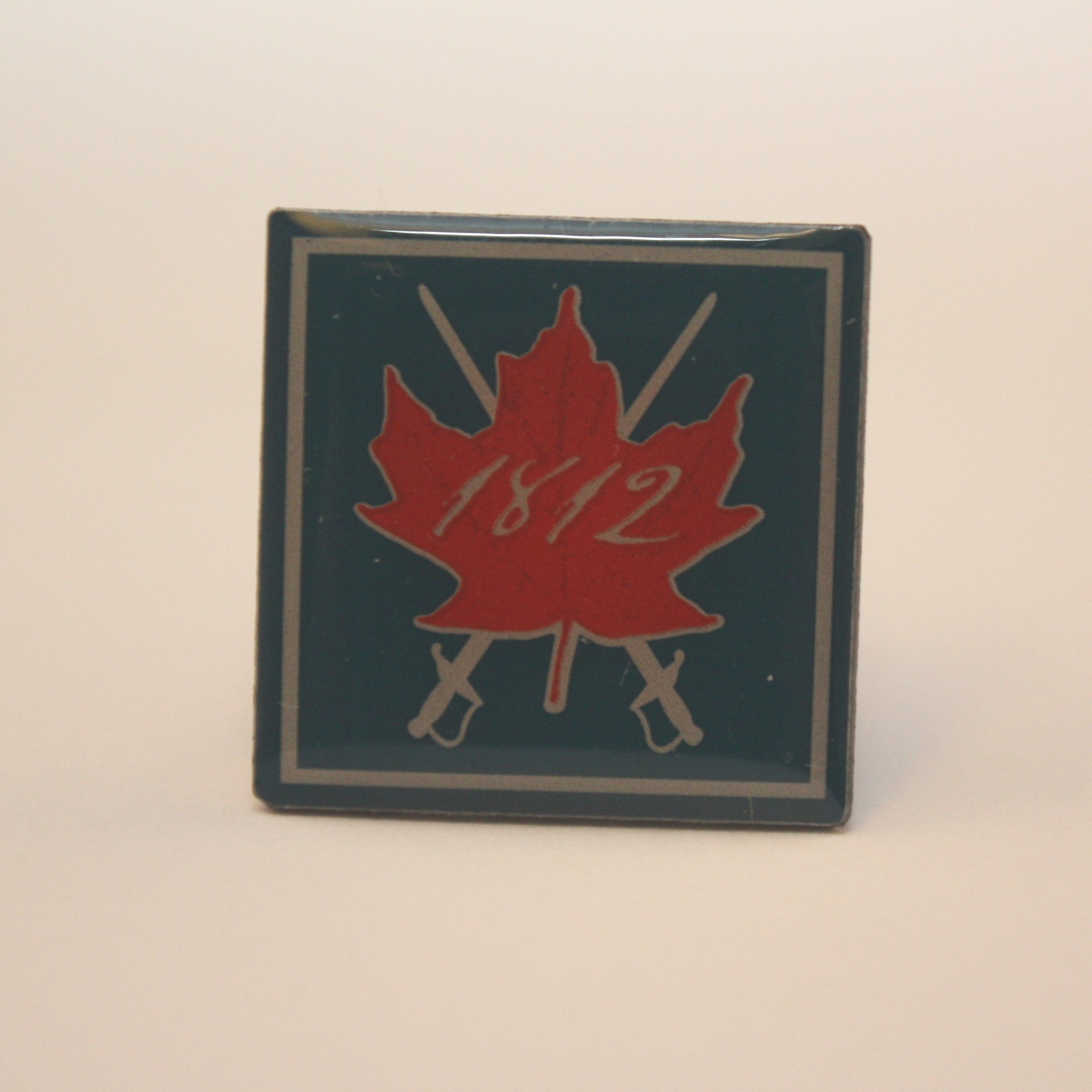 War of 1812, Lapel Pin – Defence Medals Canada