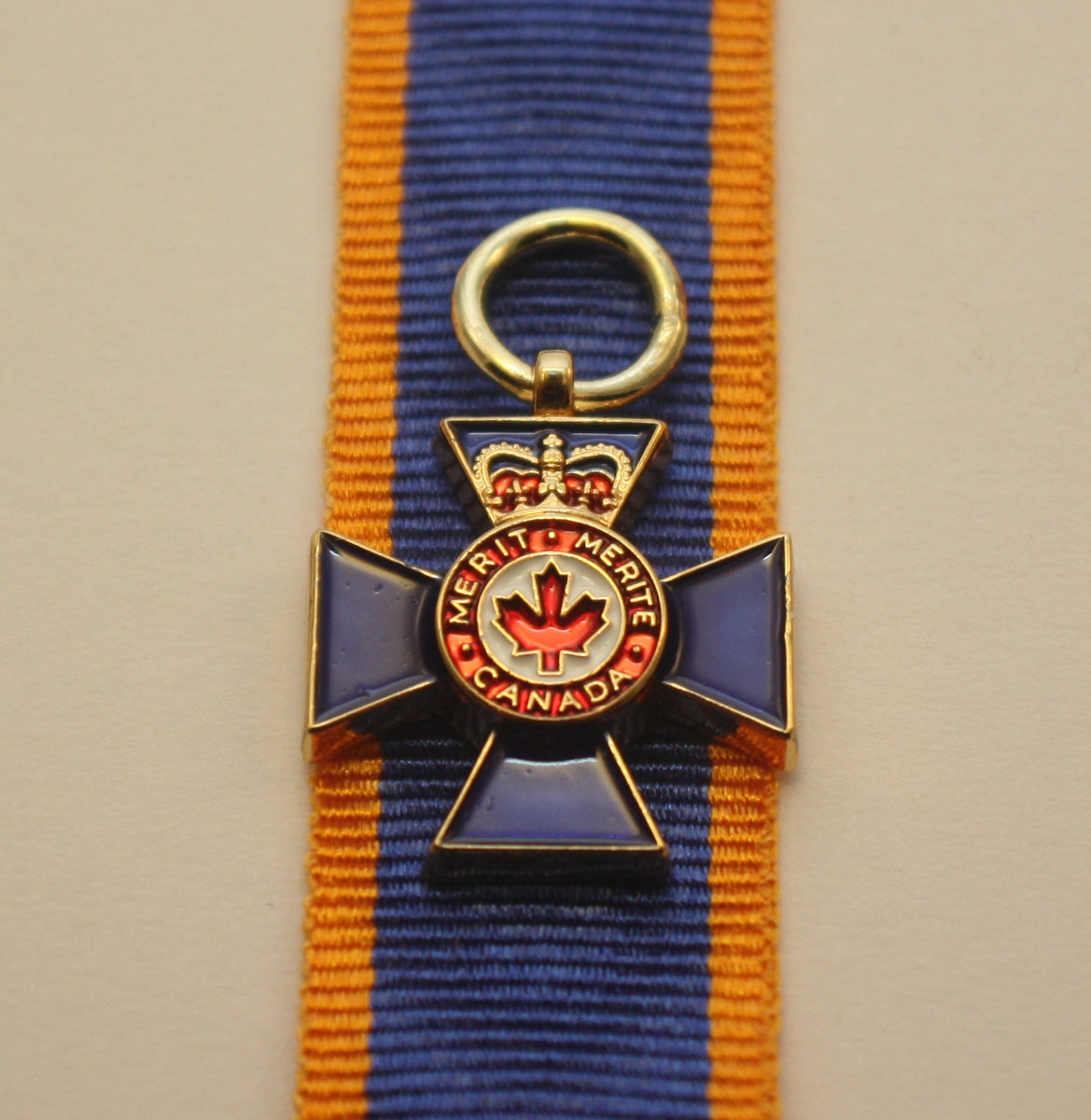 Order of Military Merit (CMM/OMM/MMM) – Defence Medals Canada