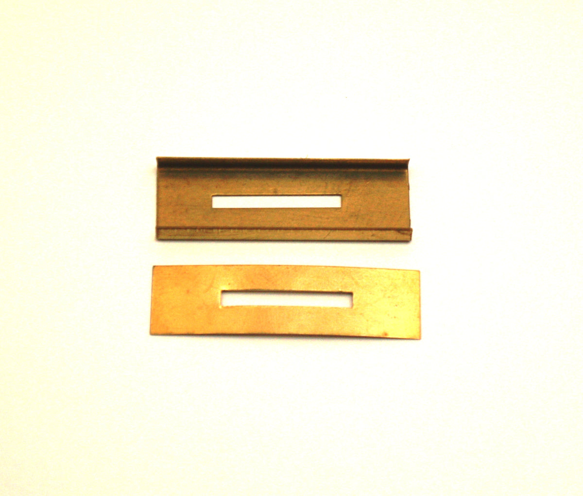 Ribbon, CF Slide, Blank Components – Defence Medals Canada