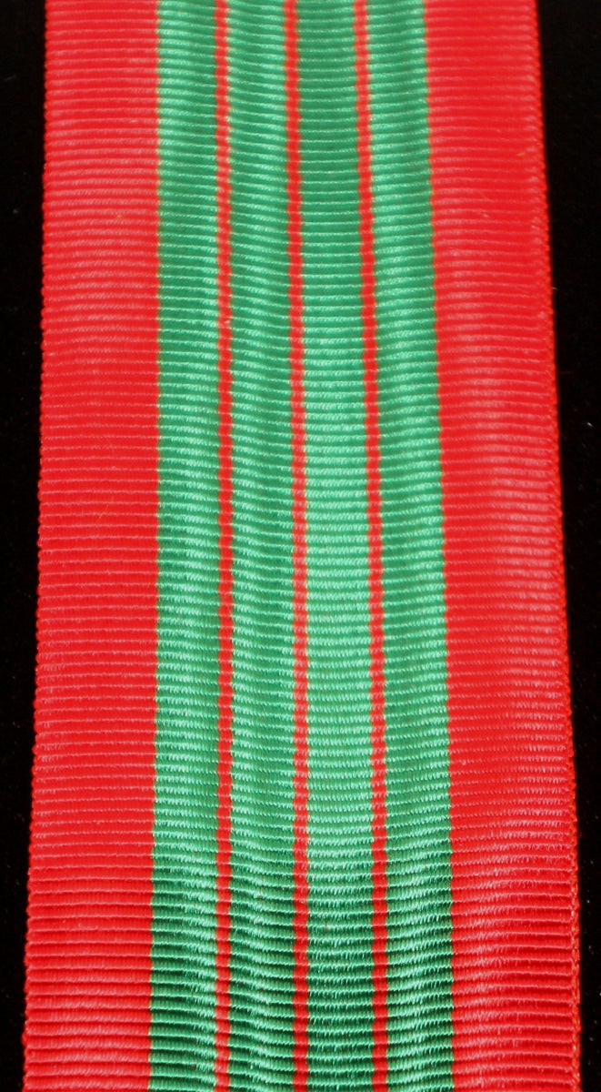 Ribbon, France Croix de Guerre, WW2 – Defence Medals Canada