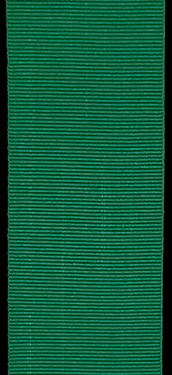Ribbon, Legion Green Service Medal – Defence Medals Canada